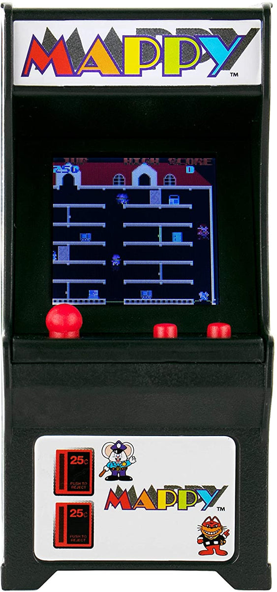 Super Impulse Tiny Arcade | Mappy – eChapps